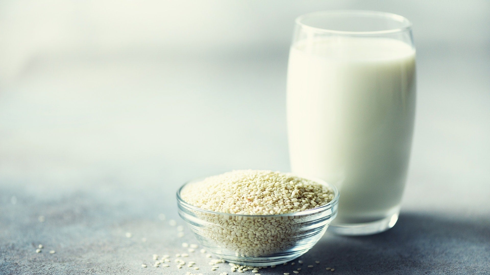 High Calcium Sesame Seed and Fig Milk – Natural Zing