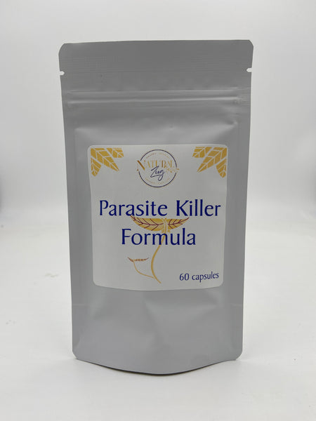 Parasite Killer Formula – Natural Zing